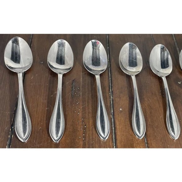 Oneida | Dining | Oneida Arbor American Harmony Stainless Tablespoons ...